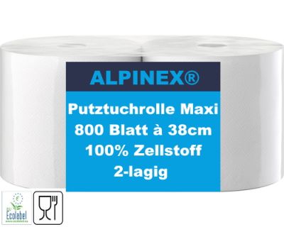 Hygienegrosshandel für Profis in der Schweiz | Alpine-Hygiene.ch